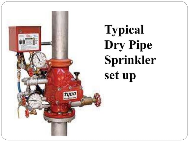 Fire sprinkler systems | PPT