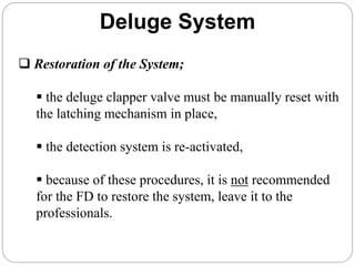 Fire sprinkler systems | PPT