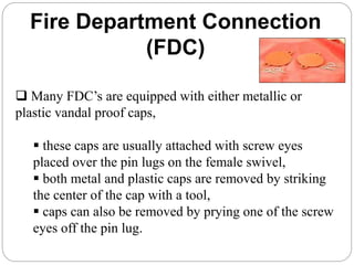 Fire sprinkler systems | PPT