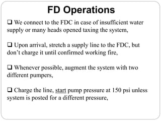 Fire sprinkler systems | PPT