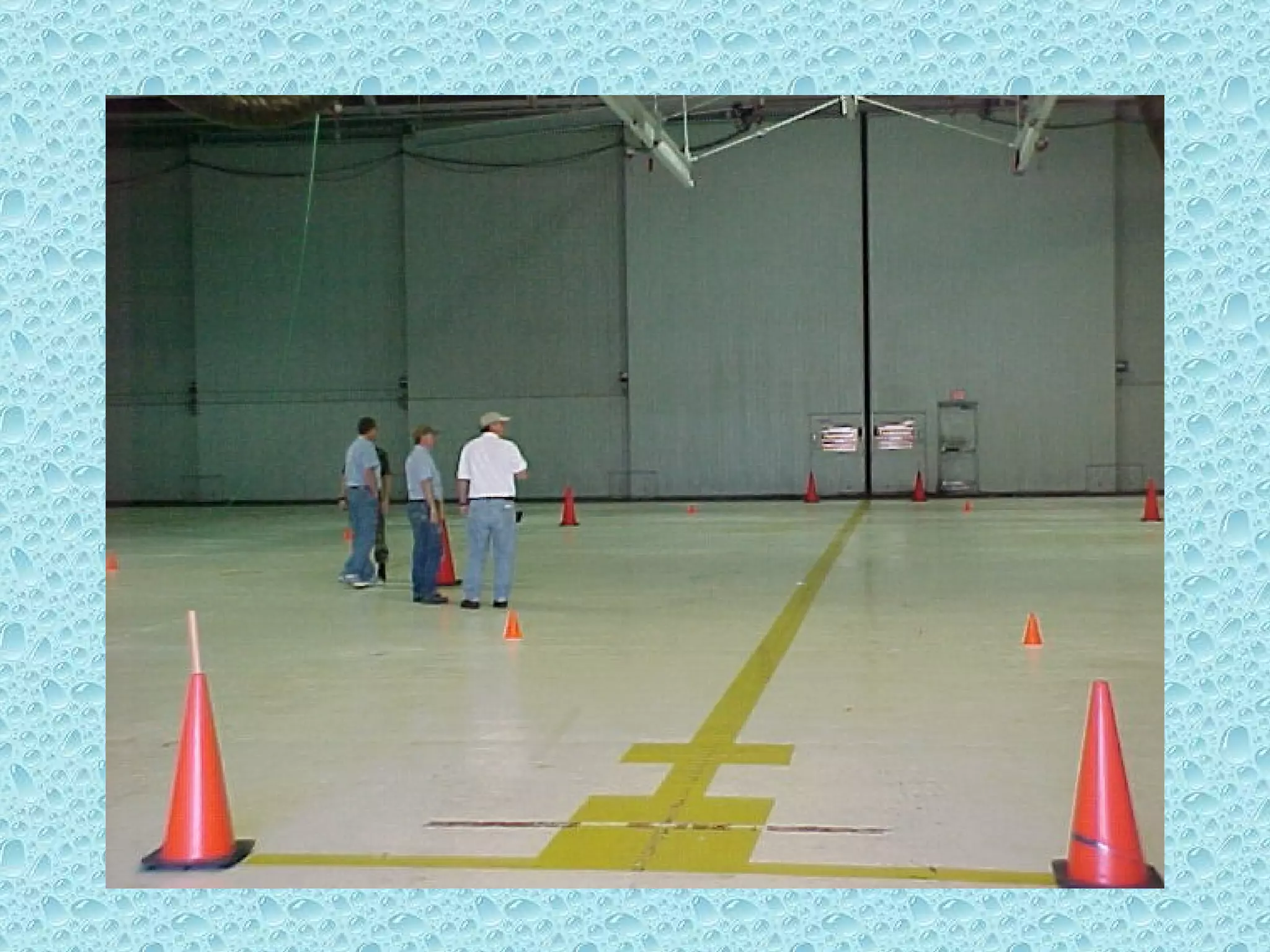 Fire Sprinkler Test | PPT