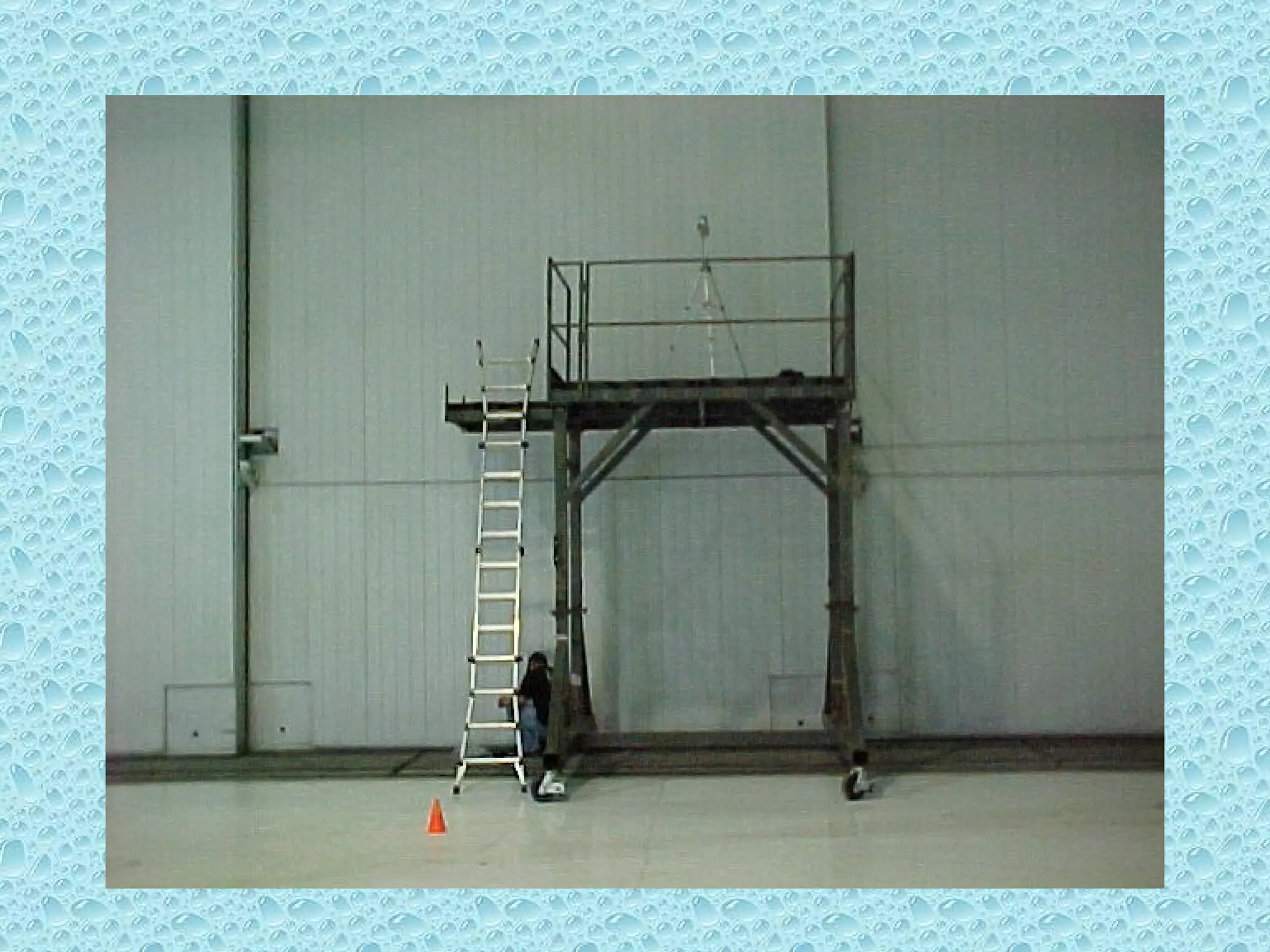 Fire Sprinkler Test | PPT