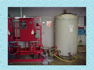 Fire Sprinkler Test | PPT