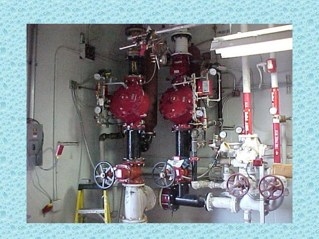 Fire Sprinkler Test | PPT