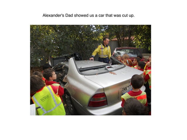 Fire station visit | PDF