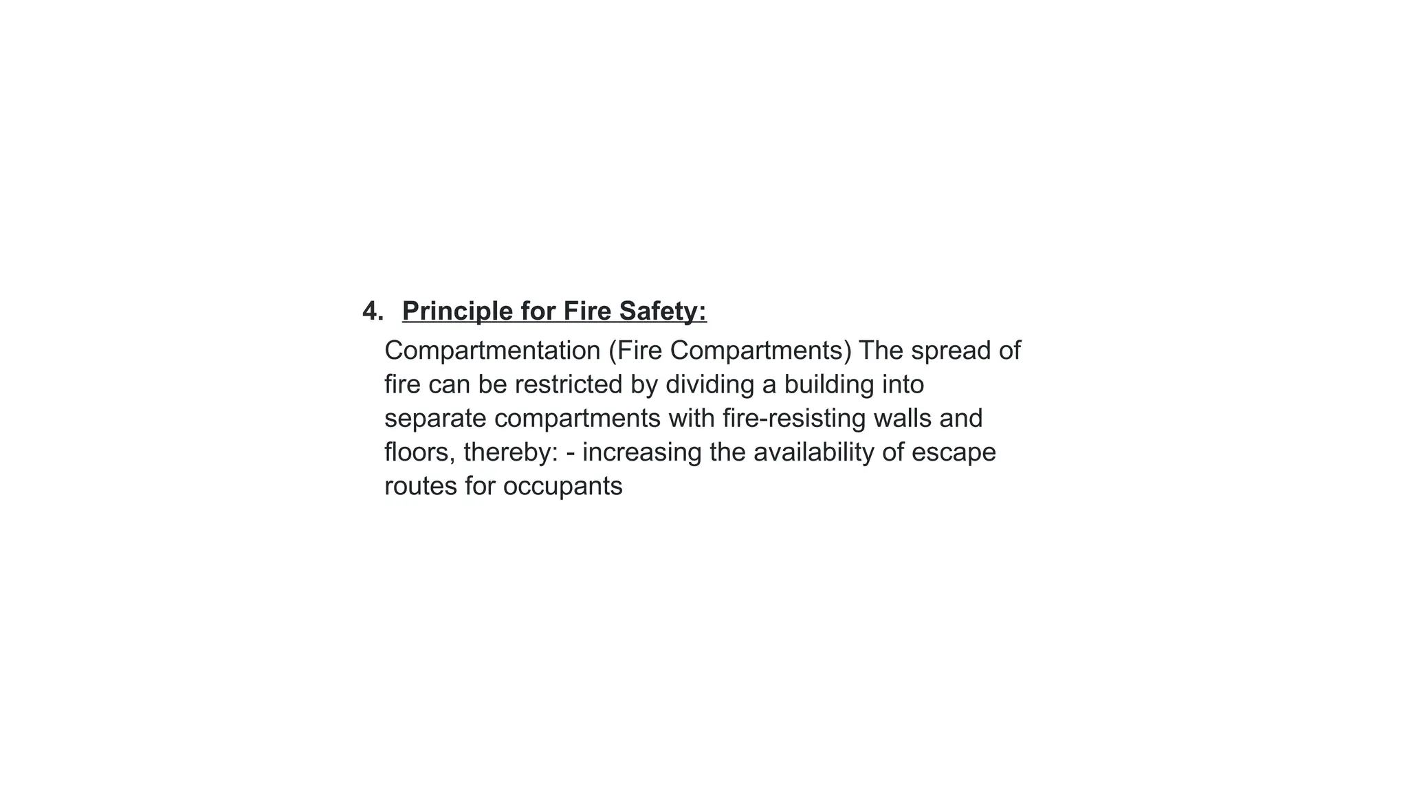 Fire Stopping system Presentation slide 2 | PPTX