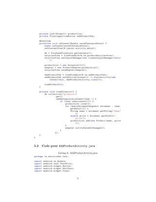 Cours Authentification FireBase Sign/Sign Up | PDF | Operating Systems | Computer Software and ...