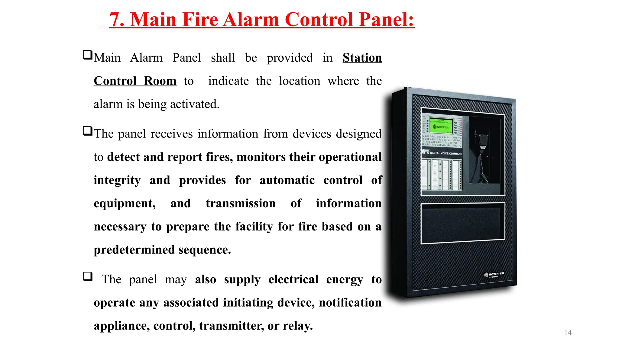 FIRE SYSTEM in Metro Systems knowledge based | PPTX
