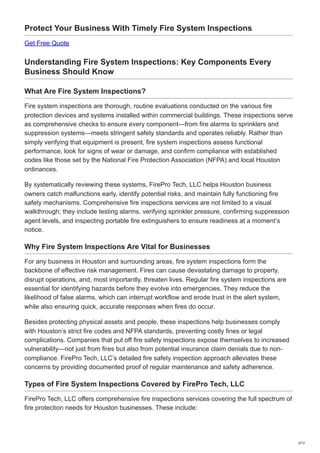 Fire System Inspections What Every Business Owner Must Know.pdf