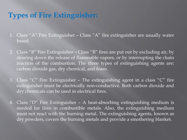 Suppression of Fire under Fire Arson Investigation | PPT