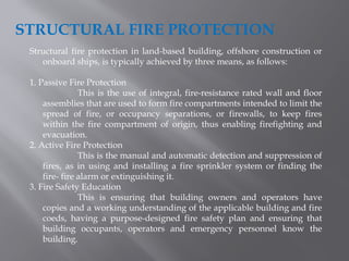 Suppression of Fire under Fire Arson Investigation | PPT