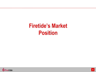 Firetide GSA Wireless Mesh Nodes | PPTX