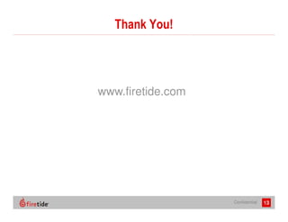Firetide Q4 Update | PDF