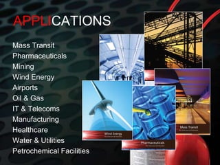 Firetrace Presentation | PPSX