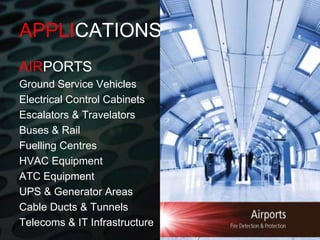 Firetrace Presentation | PPSX