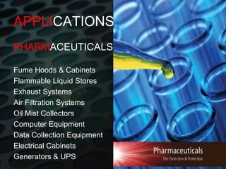 Firetrace Presentation | PPSX