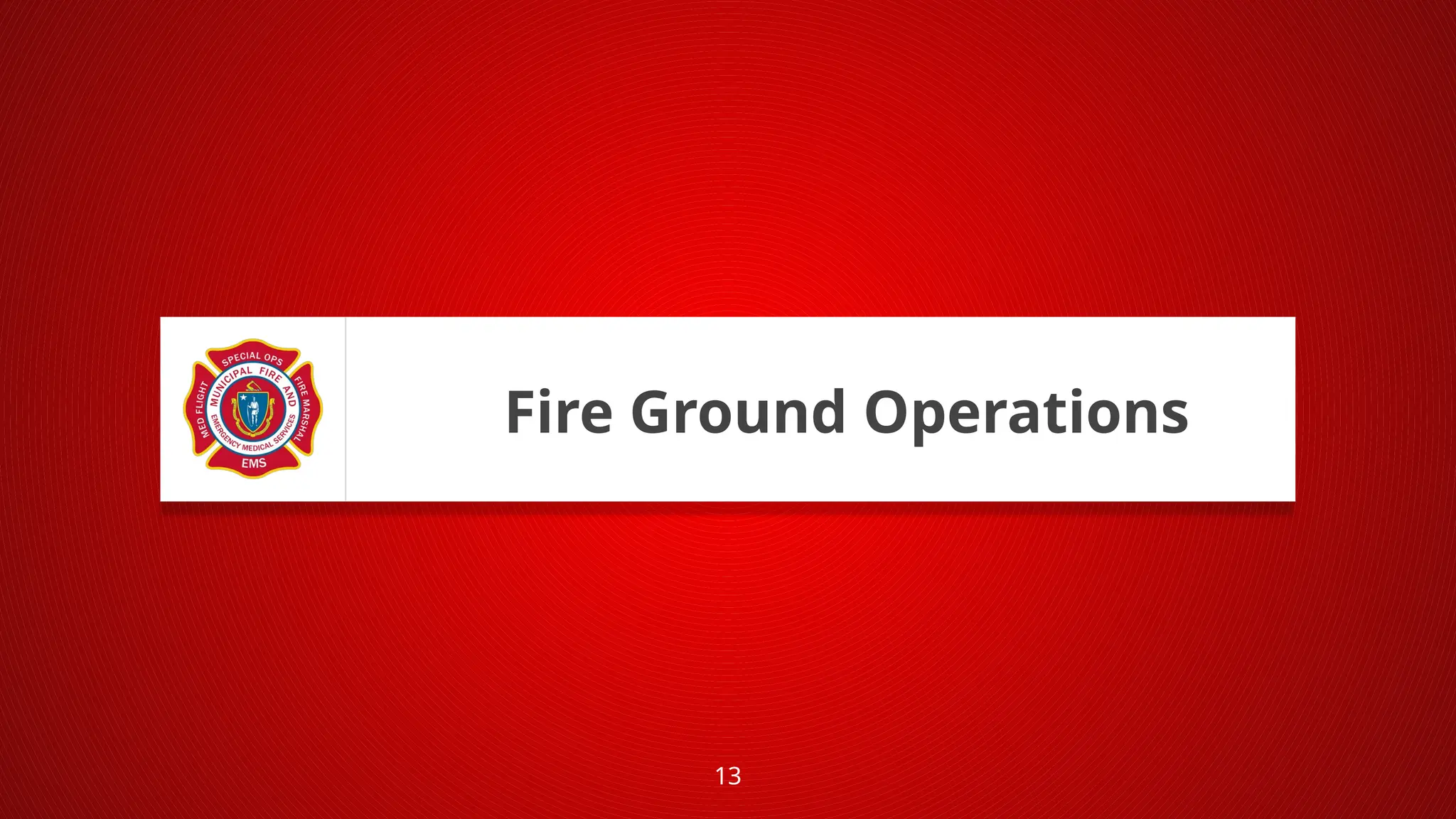 MFE Training Manual for FiveM Fire Departments | PPTX