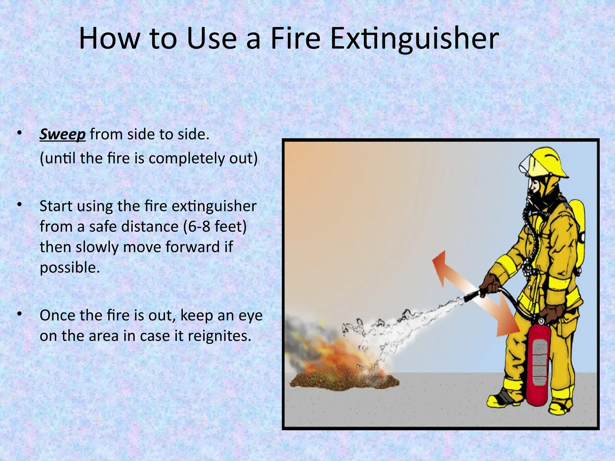Basic Fire training on how to use fire extinguishers.pptx