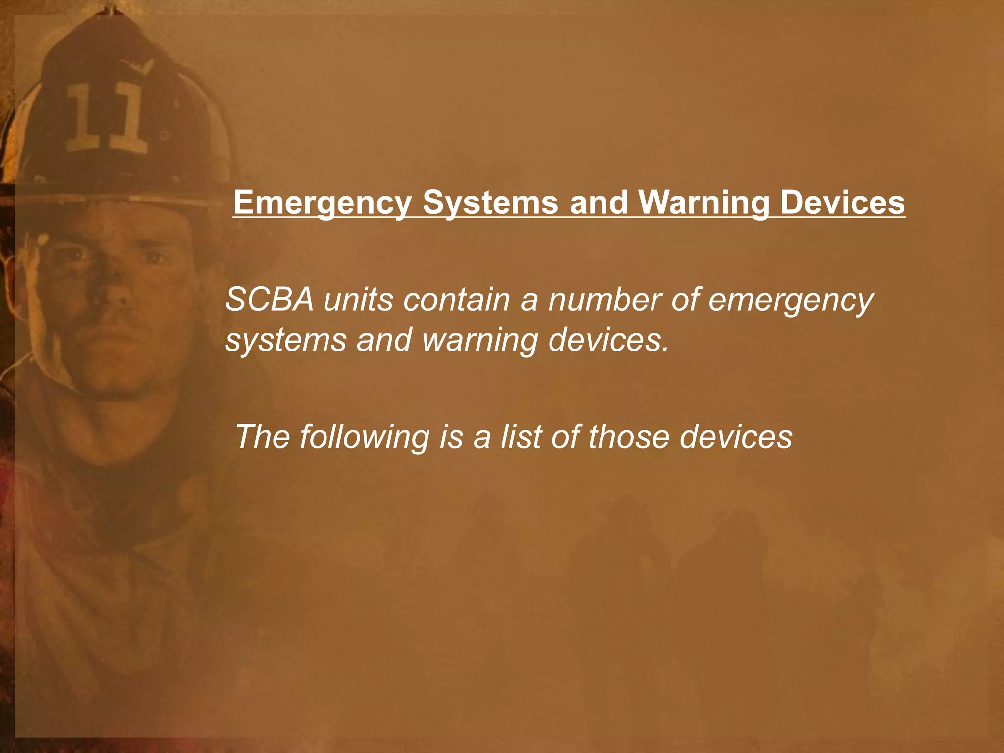 Fire Training of SCBA.pptx