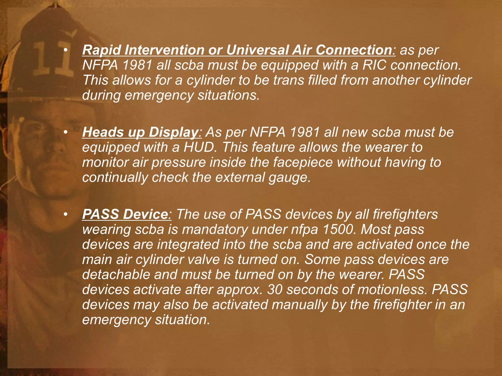 Fire Training of SCBA.pptx