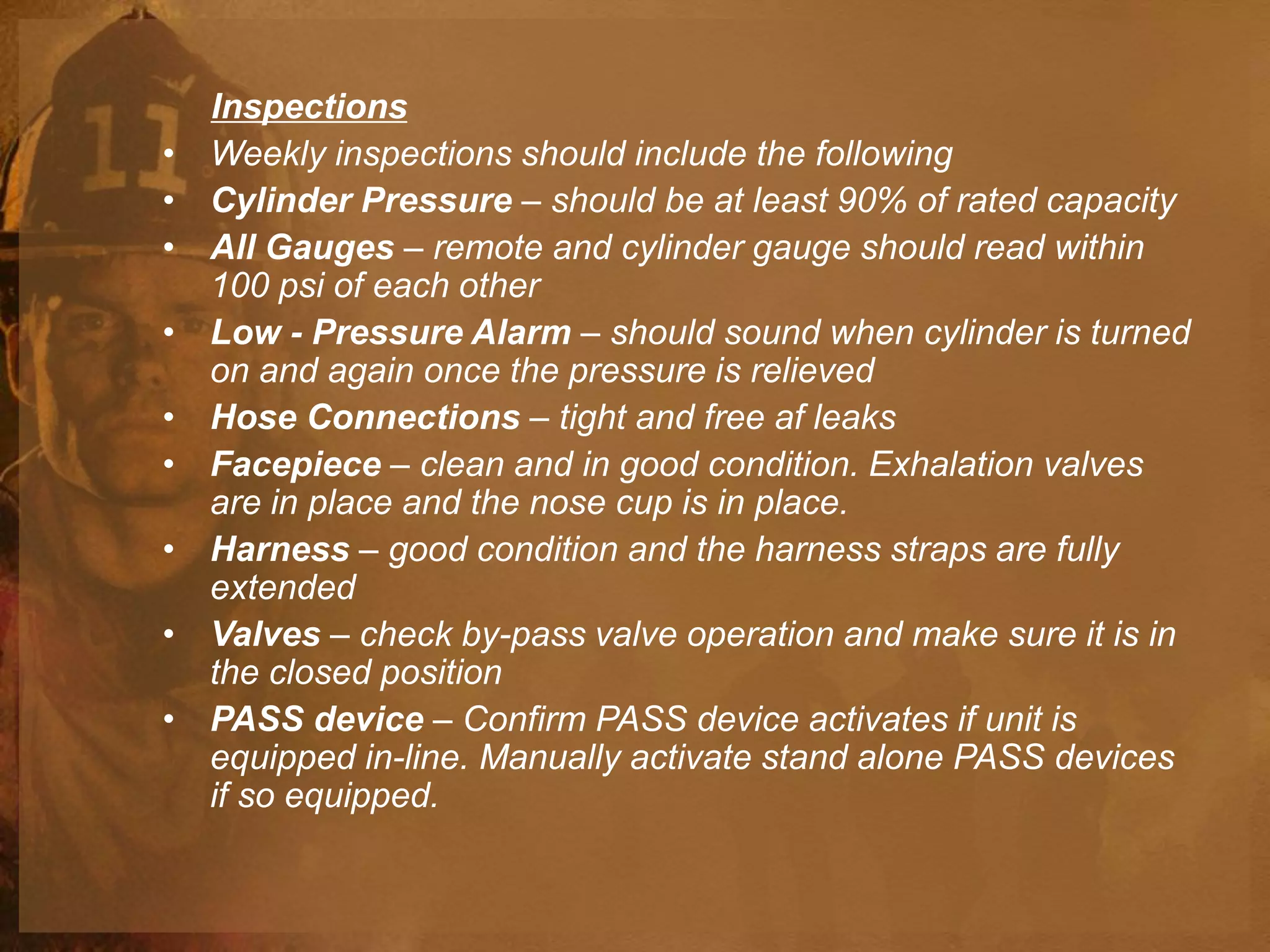Fire Training of SCBA.pptx