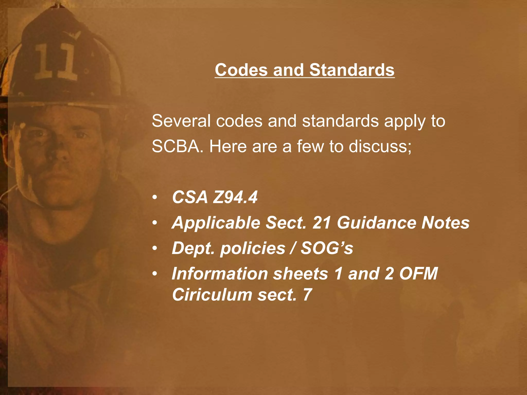 Fire Training of SCBA.pptx