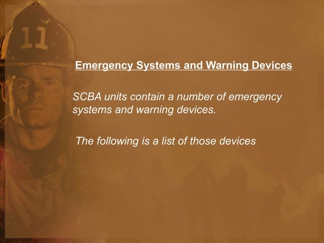 Fire Training of SCBA.pptx