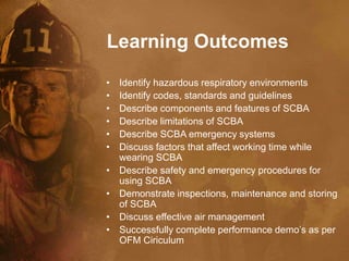 Fire Training of SCBA.pptx