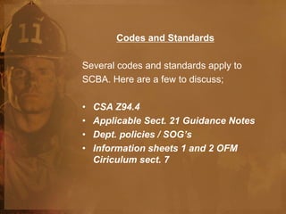 Fire Training of SCBA.pptx