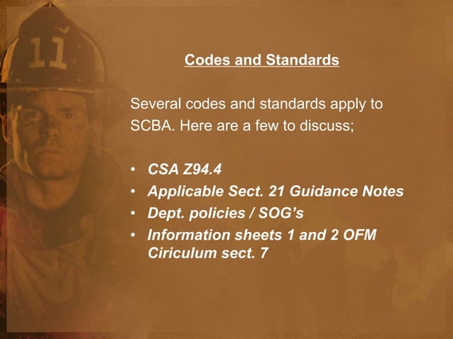 Fire Training of SCBA.pptx