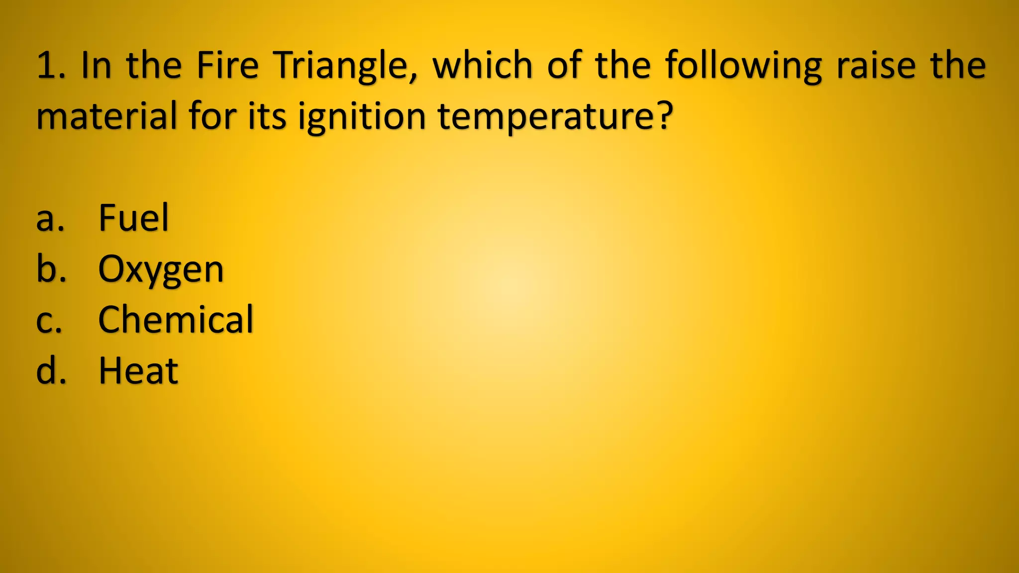 Fire Triangle PPT.pptx