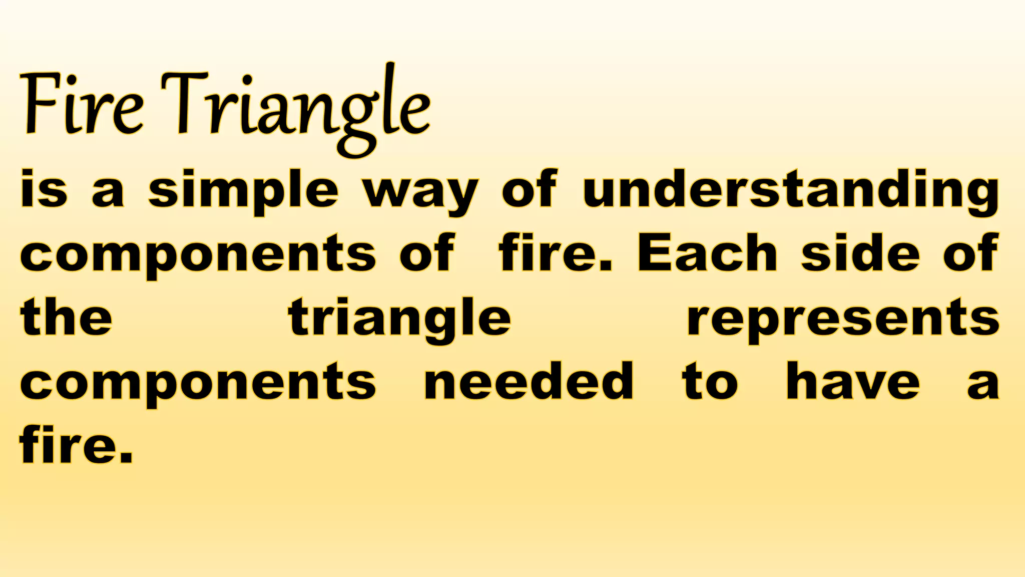 Fire Triangle PPT.pptx