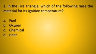 Fire Triangle PPT.pptx