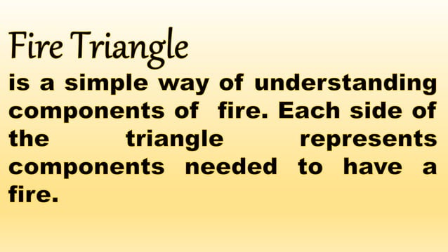 Fire Triangle PPT.pptx