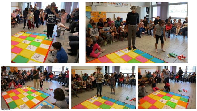 Firetto cavernago - nonni e coding 2018 | PPT