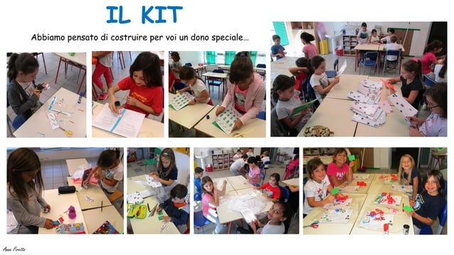 Firetto cavernago - nonni e coding 2018 | PPT