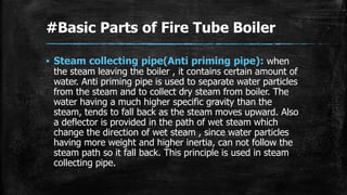 Firetube boiler | PPTX