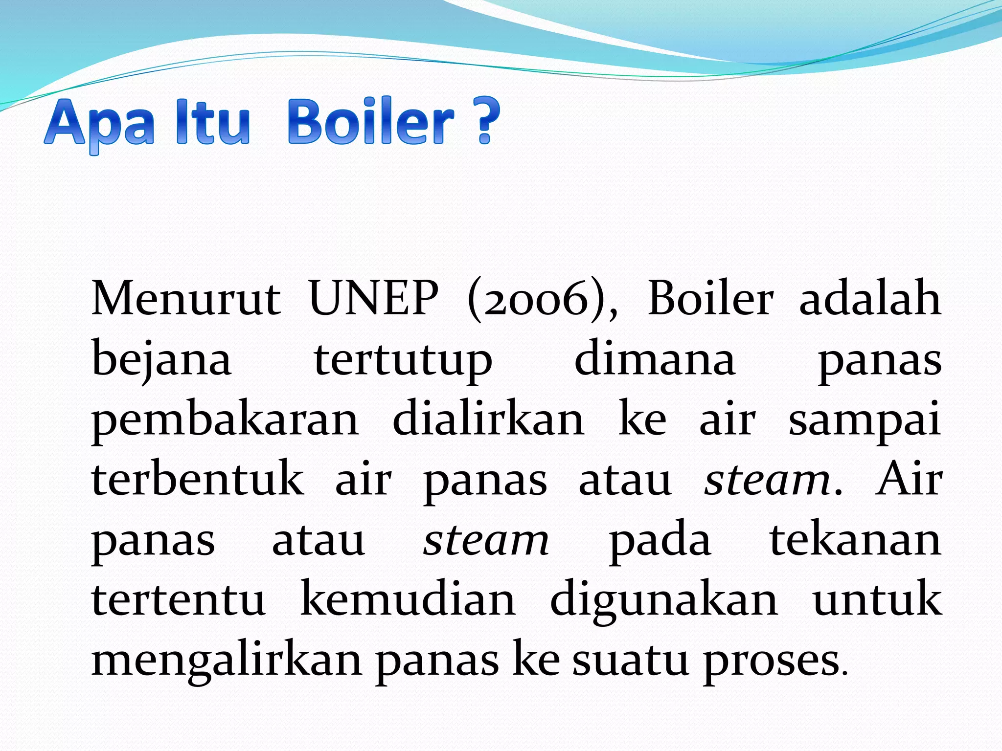 Fire tube boiler power point | PPTX