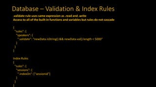 Fire up your mobile app! | PPTX
