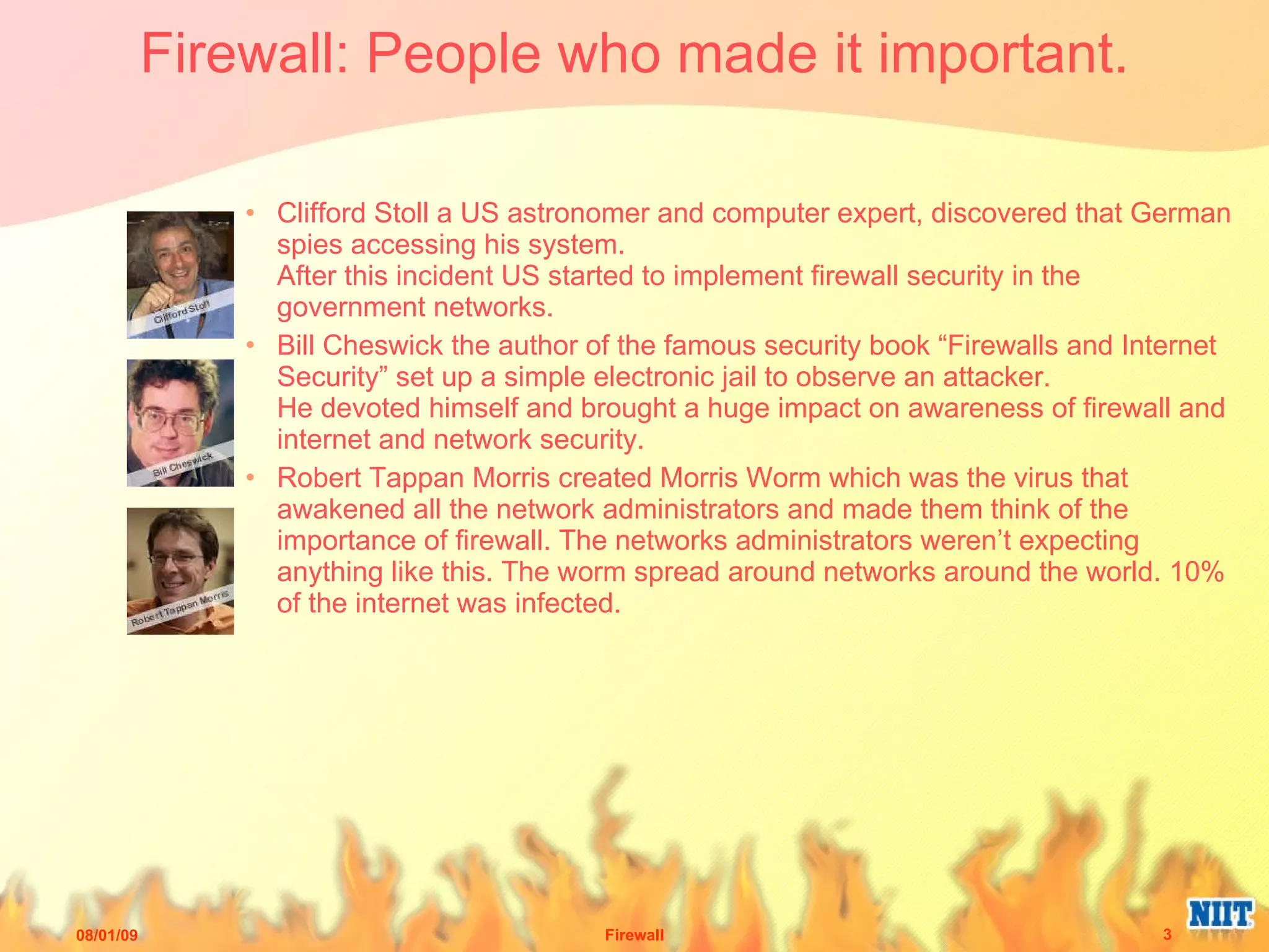 Firewall | PPT