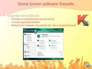 Firewall | PPT