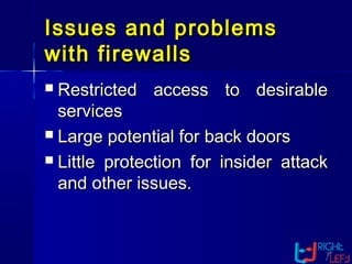 Tech 101: Understanding Firewalls | PPT
