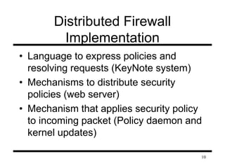 Firewall | PPT