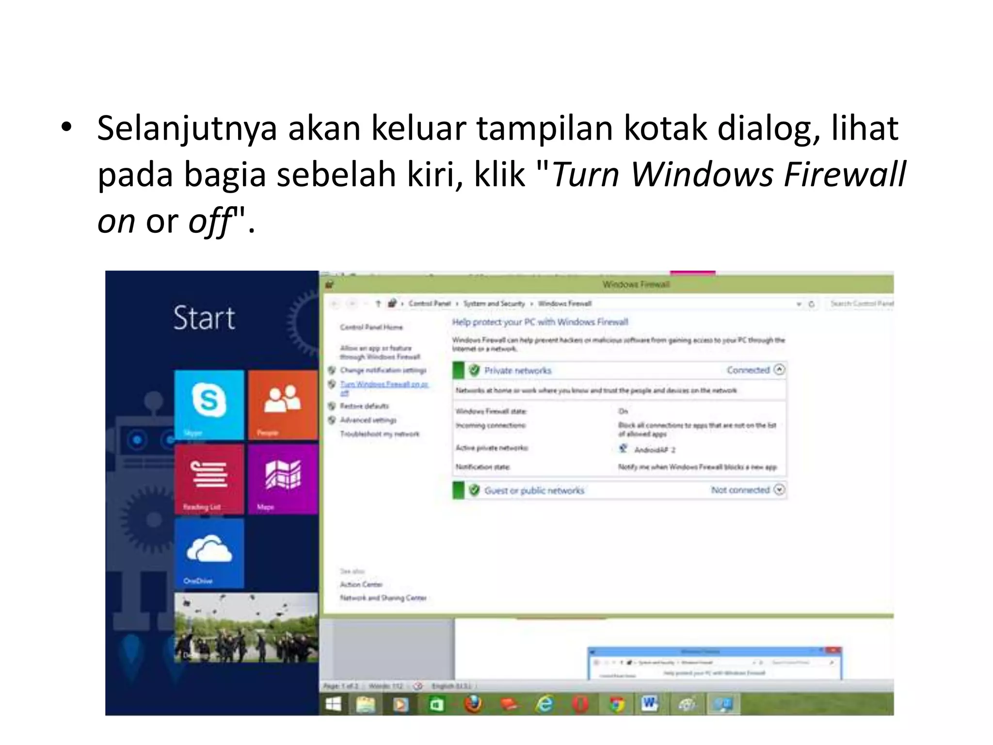 Windows Firewall.ppt