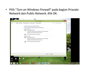 Windows Firewall.ppt