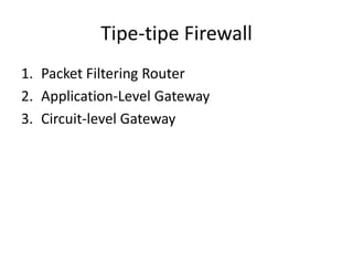 Windows Firewall.ppt
