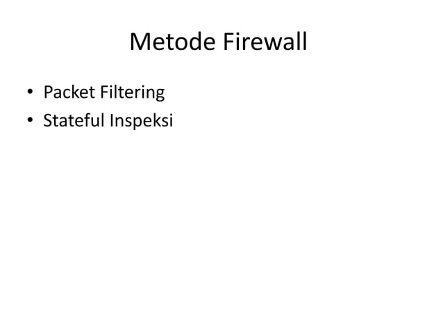 Windows Firewall.ppt