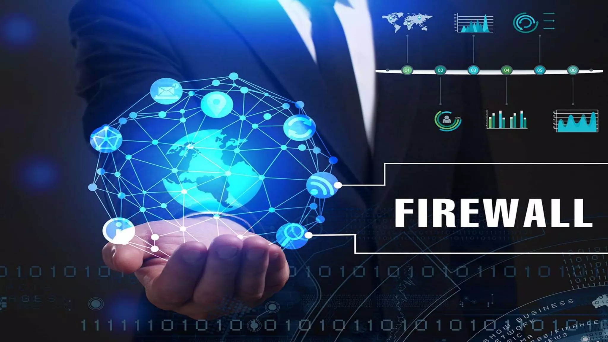 Firewall presentation | PPTX