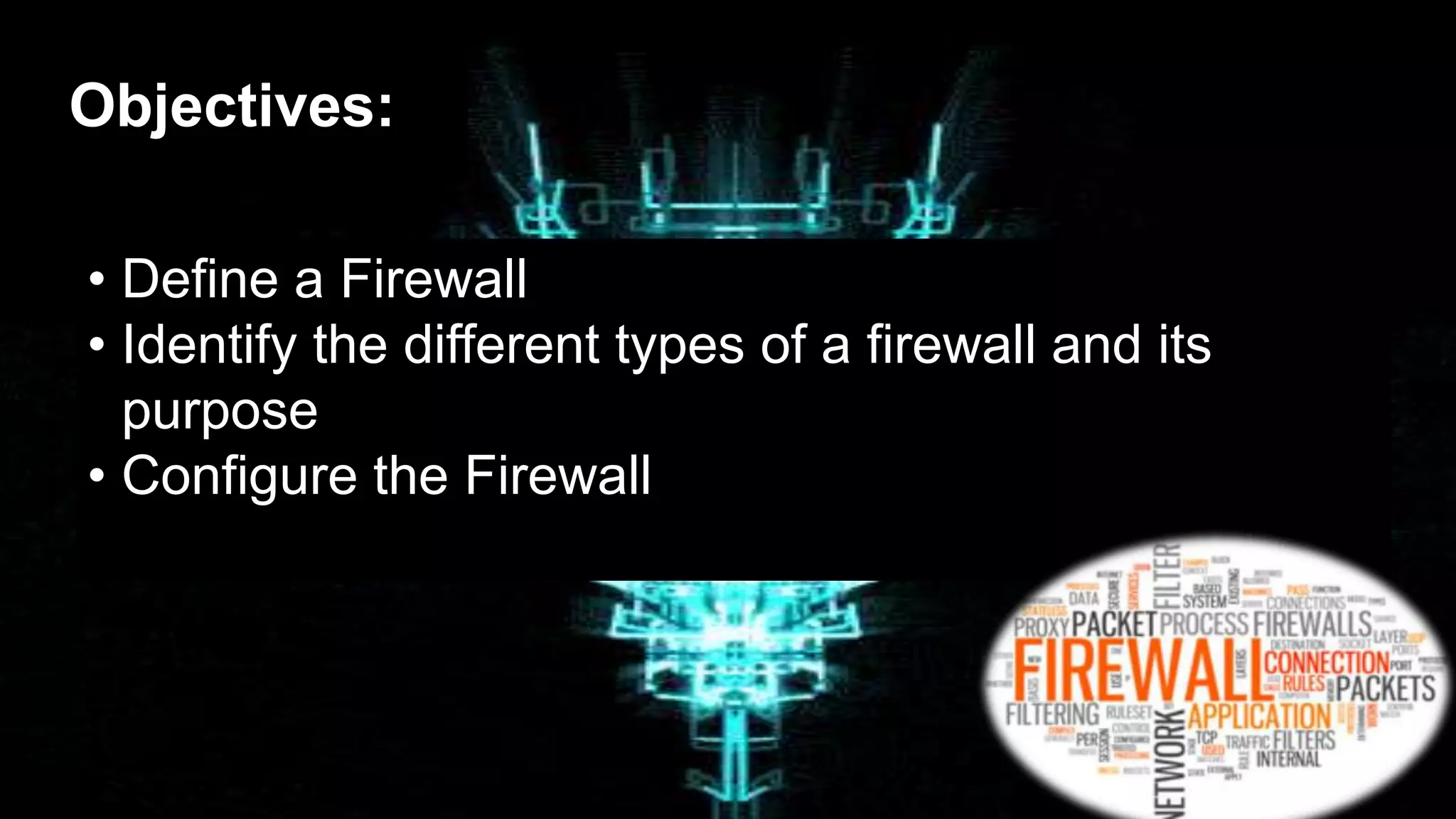 Firewall | PPTX