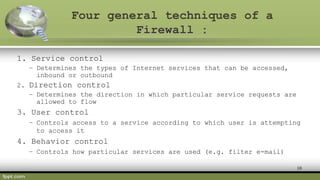 Firewall | PPT